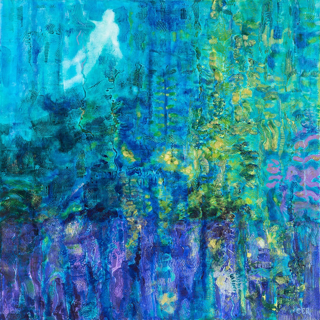 Christine Reimer - Contemporary Canadian Painter Christine Reimer