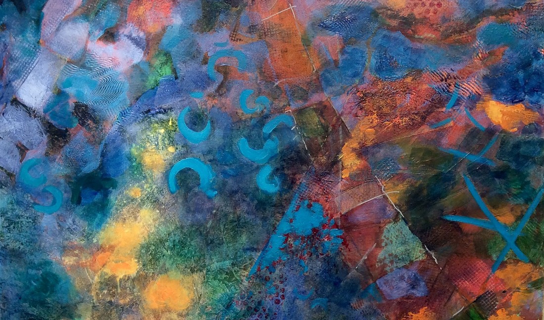 Christine Reimer - Contemporary Canadian Painter Christine Reimer