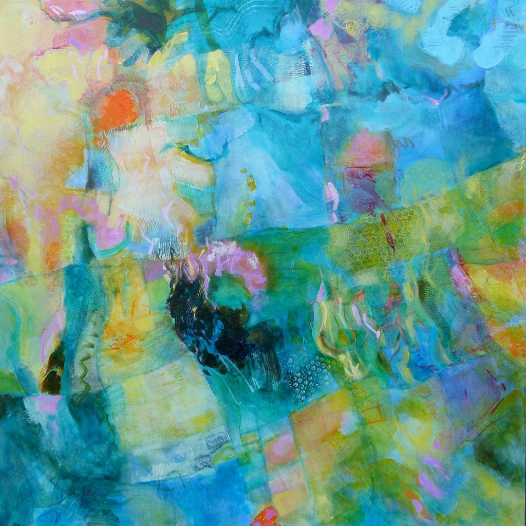 Christine Reimer - Contemporary Canadian Painter Christine Reimer