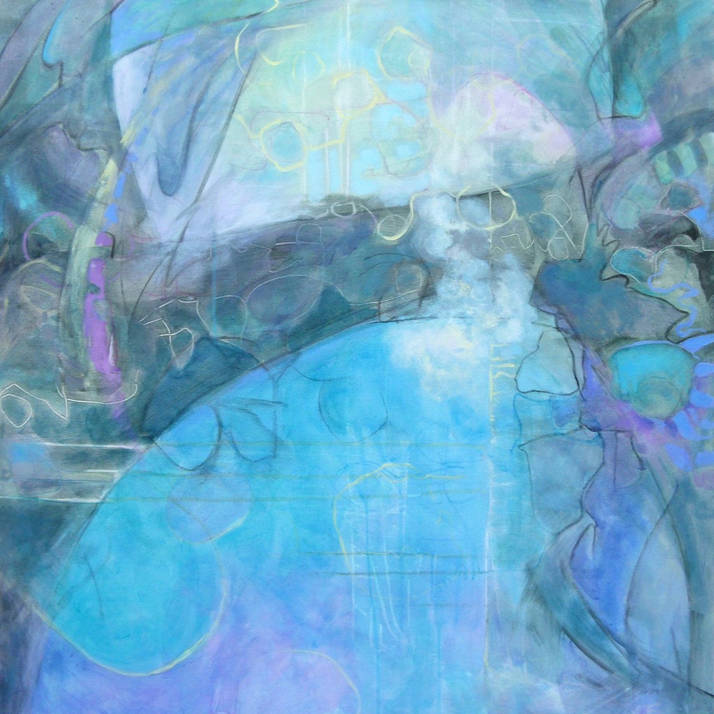 Christine Reimer - Contemporary Canadian Painter Christine Reimer