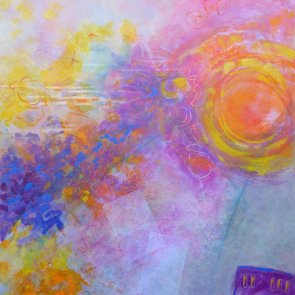 Christine Reimer - Contemporary Canadian Painter Christine Reimer