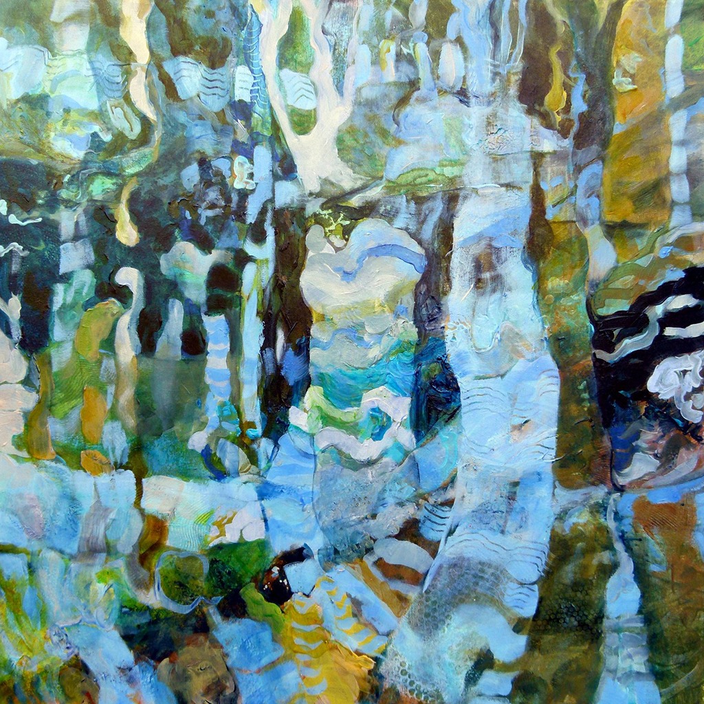 Christine Reimer - Contemporary Canadian Painter Christine Reimer