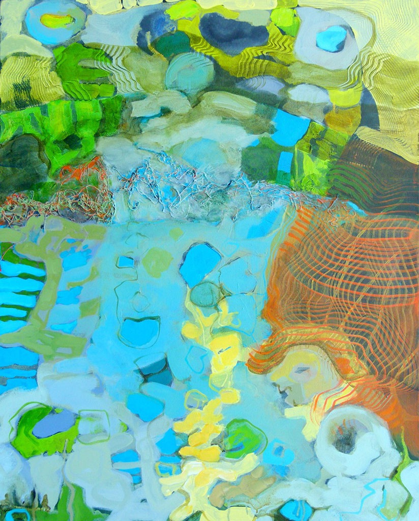 Christine Reimer - Contemporary Canadian Painter Christine Reimer